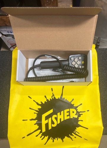 OEM - Fisher Plow Controller 4 Pin - 85100 | eBay