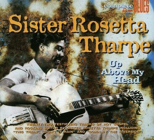 Up Above My Head von Sister Rosetta Tharpe (CD, 2008) online kaufen ...