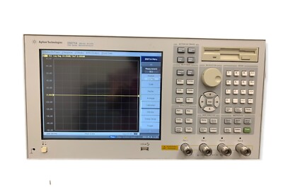 Agilent E5071A VNA 300 kHz-8.5 GHz Option 414 | eBay