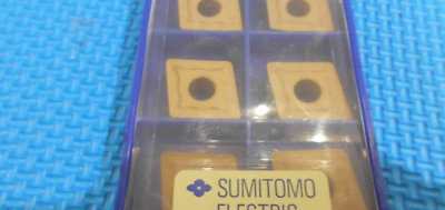 Sumitomo CNMG543EMU AC820P CNMG110612N-MU (Box of 10 Inserts) | eBay