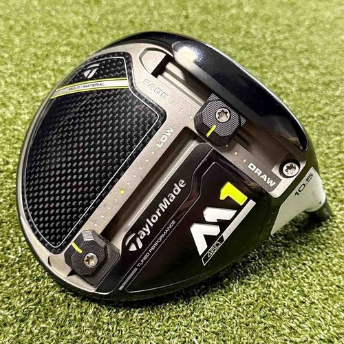 (PRELOVED) TAYLORMADE M1 DRIVER - 10.5 (HEAD ONLY) | eBay