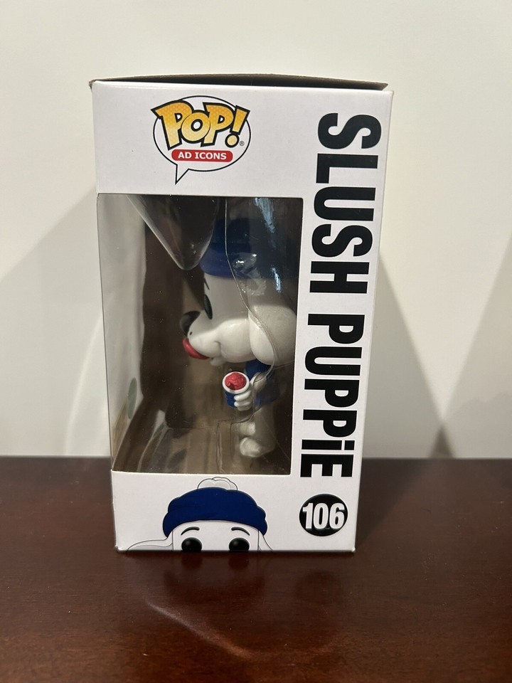 Funko Pop! Vinyl: Ad Icons - Slush Puppie (Scented) - Hot Topic (HT ...