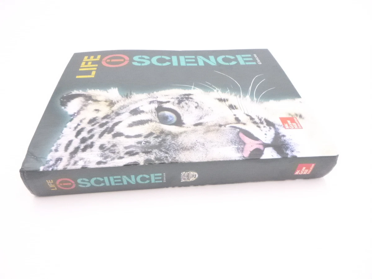 7th Grade Life Science Textbook Mcgraw Hill