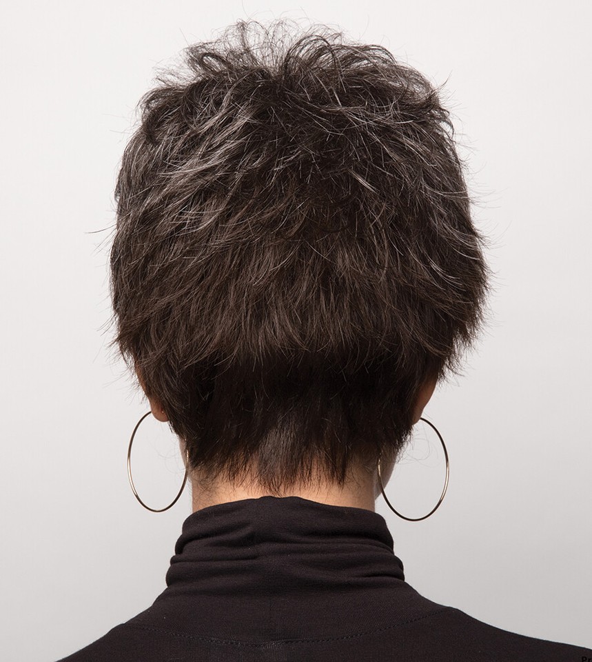 ZOE Wig by RENE OF PARIS, **ALL COLORS!** Short Modern Pixie Cut, NEW ...