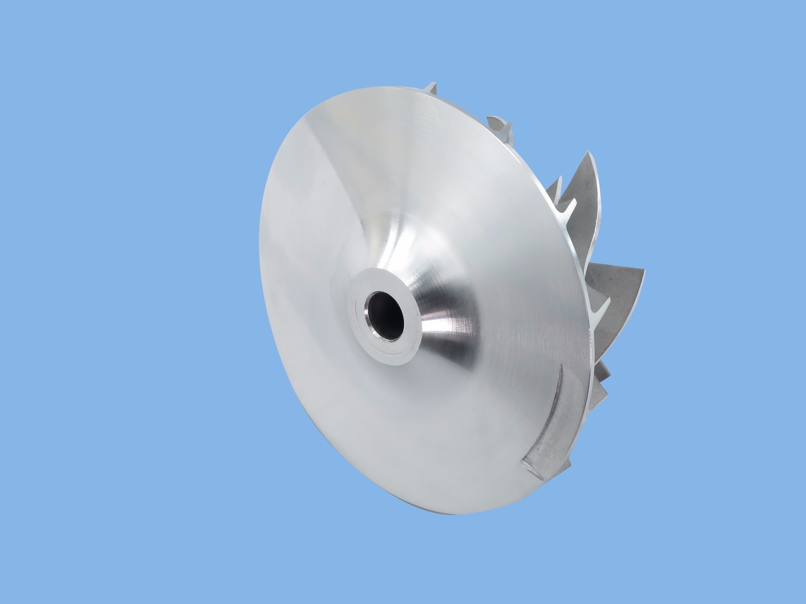 For Borg Warner Schwitzer S400 S400SX S400SX4 T4 0.90 Turbo Compressor ...