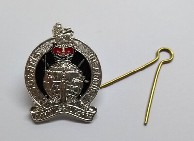 Als Chapeau Badge Officer Régimentaire Insignes British Army Uniforme ...