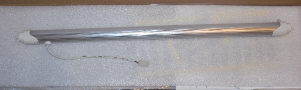 New Lot / 4 LED T8 2' 4000K Bulb ESL-T8-XXW ESL Vision Driver ...