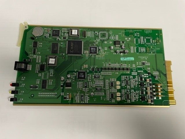 DSC Sur-Gard SG-DRL3 CE Single line PSTN Line Card for System III (3 ...