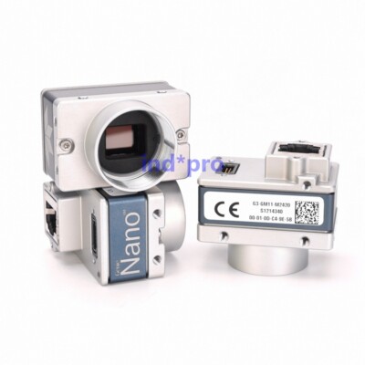 1 Pc. Used DALSA Nano G3-GM11-M2420 Industrial Tested | eBay