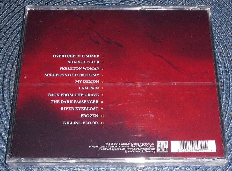 WOLF ‎- DEVIL SEED | eBay