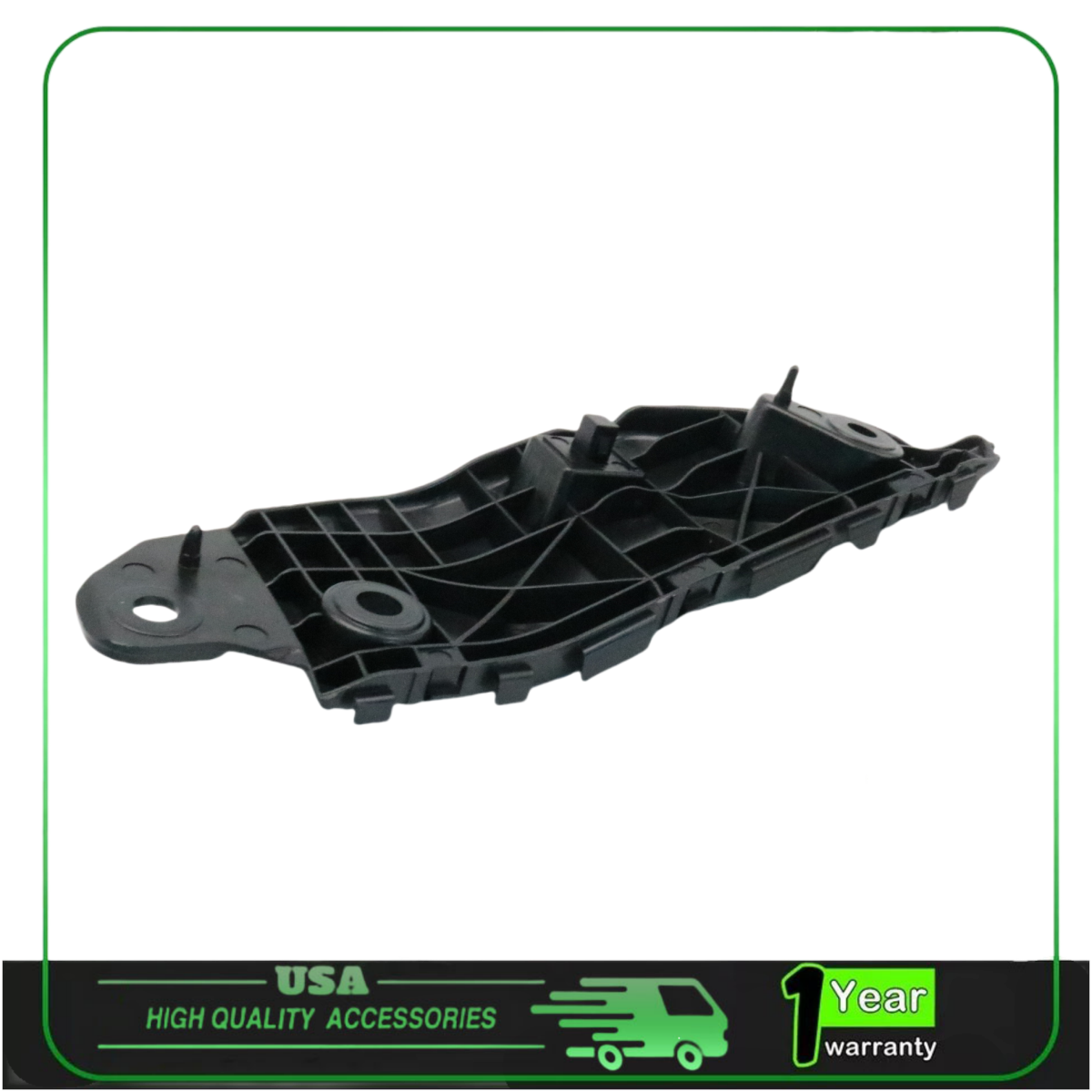 Fits For Mazda CX-9 right front bumper retainer TK48500T1B 1PCS New | eBay