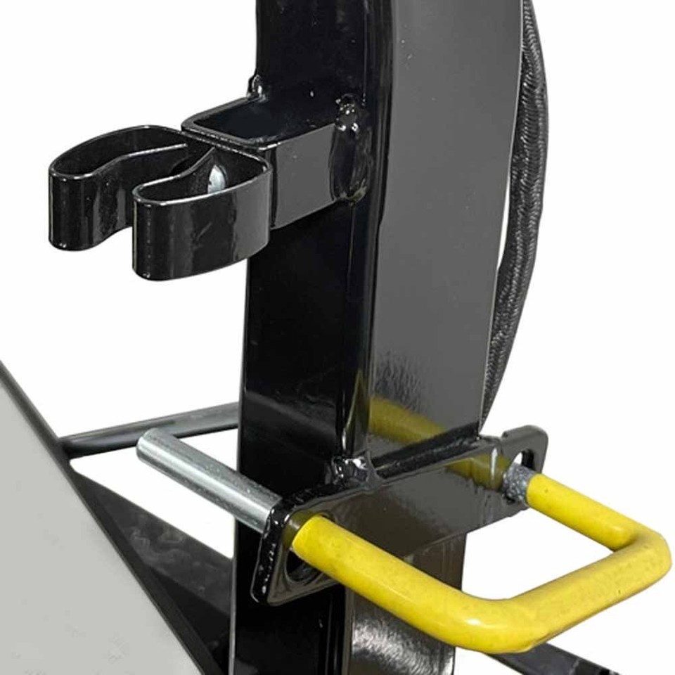 Genuine OEM Fisher 27478 Jack Lock Lever for Minute Mount 2 Snow Plows ...