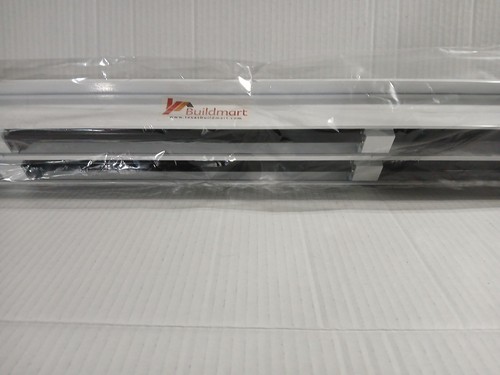 Slot Diffuser -BUILDMART - 48" Linear - (2 Slot) Double Slot - White ...
