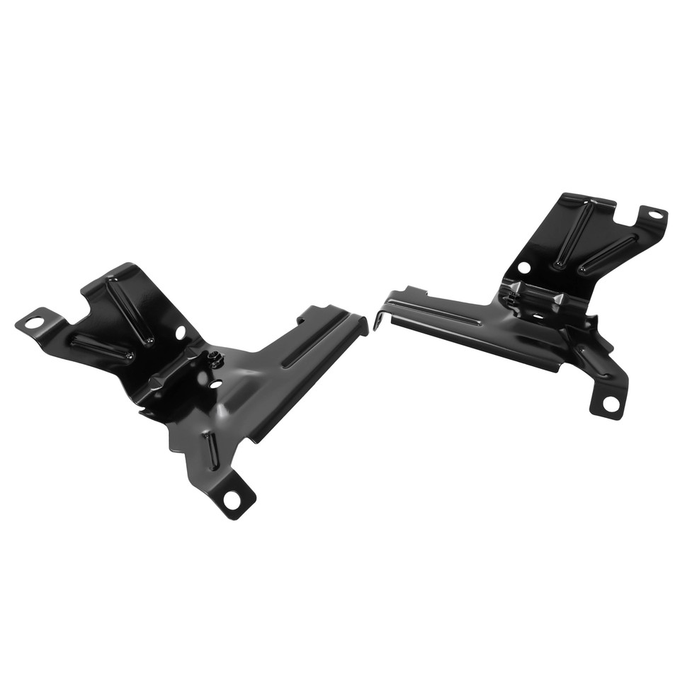 2007-2013 GMC Sierra 1500 07-13/2500HD 3500 07-10 Front Bumper Brackets ...