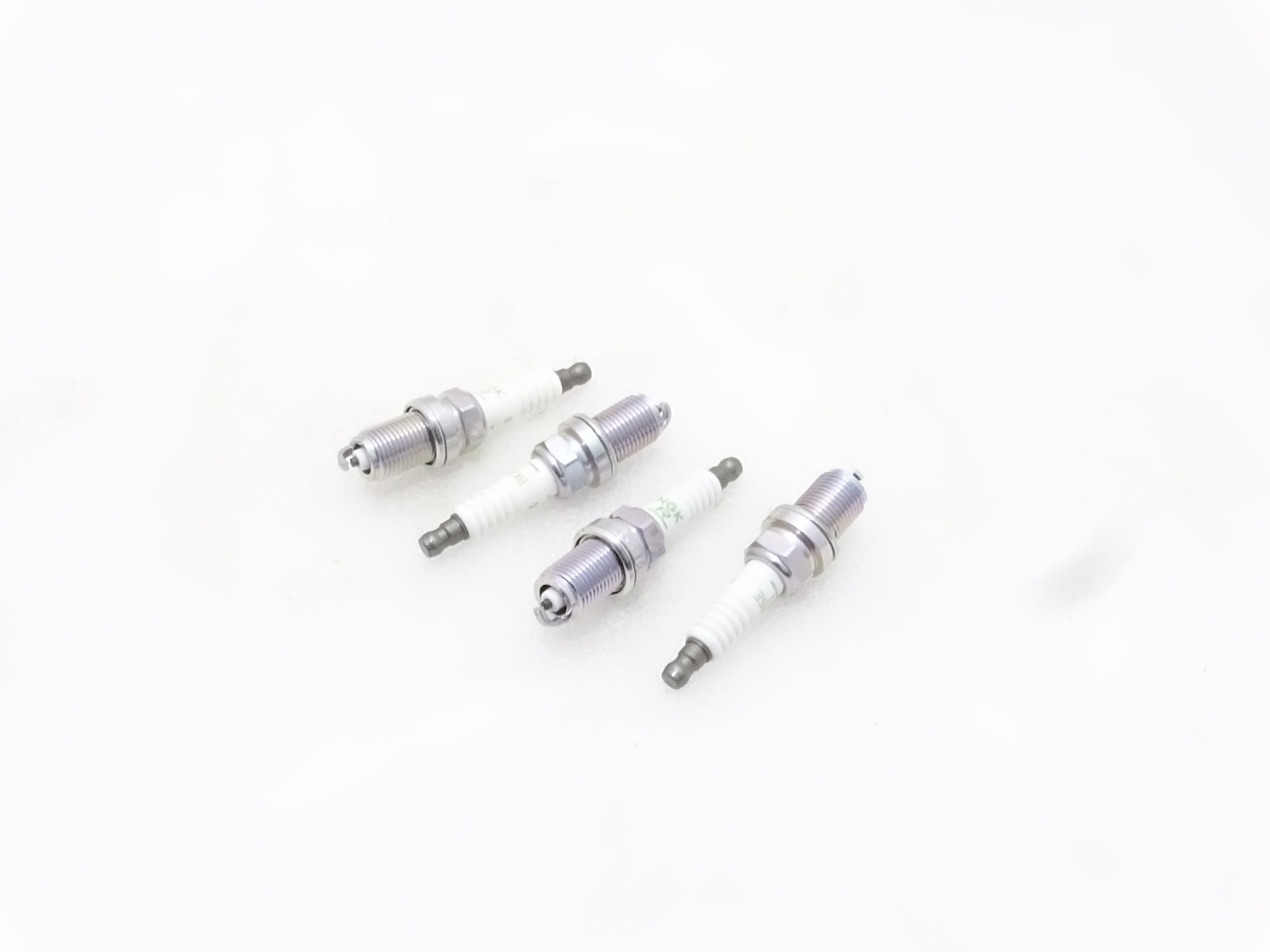 4X Compatible with SUZUKI SAMURAI BKR5E-11 NGK SPARK PLUG SET MPFI # ...