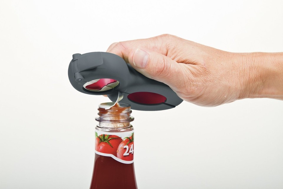 Prepworks from Progressive 6-in-1 Multi Opener - Jars, cans, bottles ...