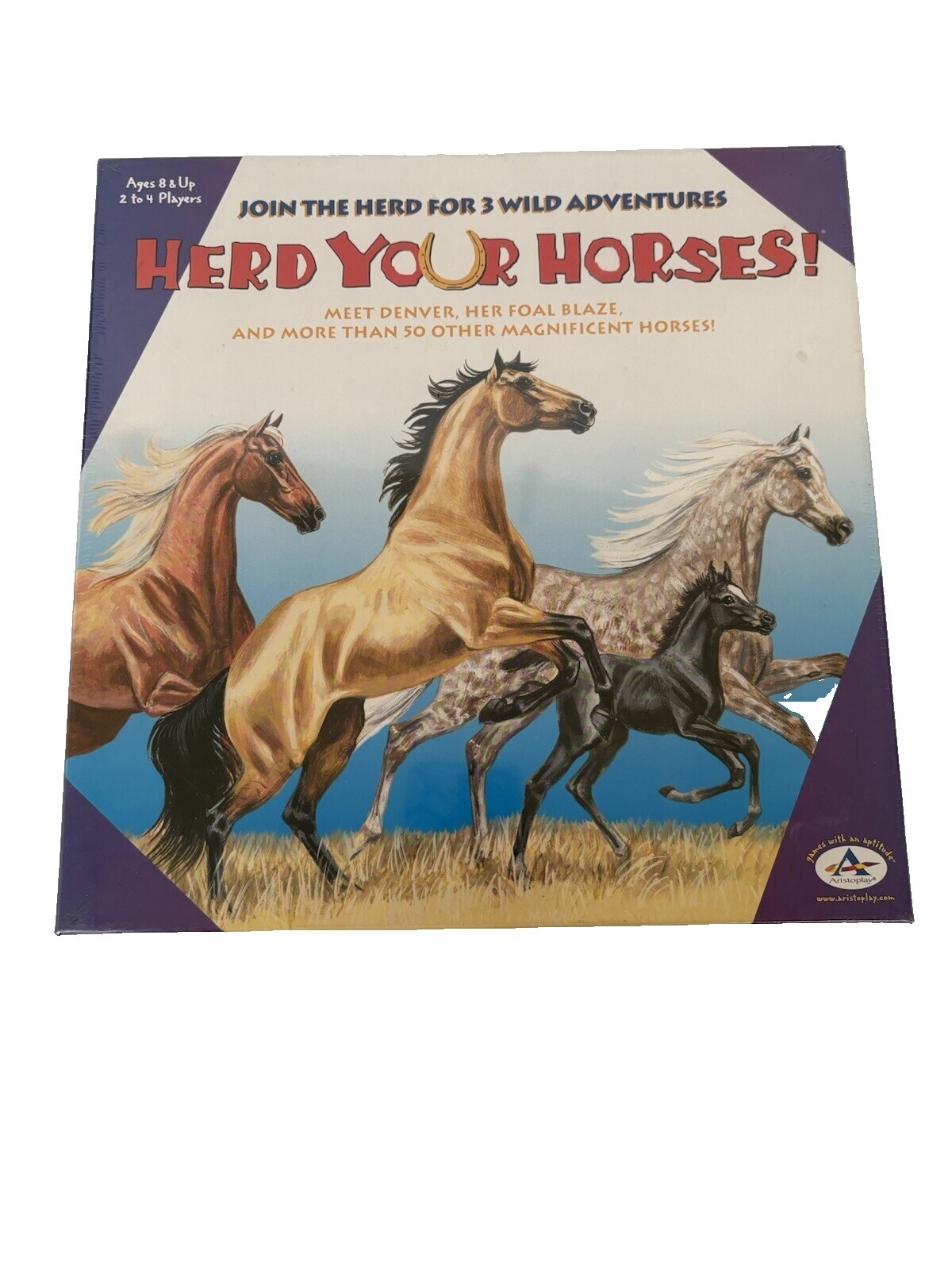Horse Card Game | eBay