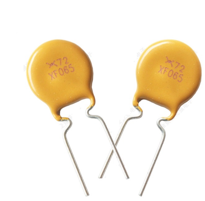 50pcs 0.65A 650mA 250V PolySwitch Resettable Fuse Poly Switch Fuses ...