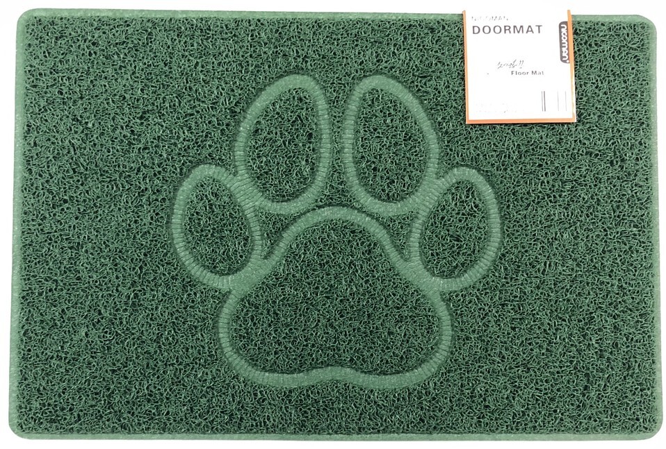 Heavy Duty Non Slip Rubber Back Barrier Door Mat Kitchen Floor Mats ...