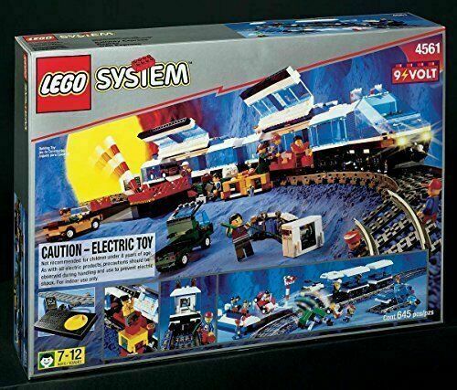 LEGO Trains: Railway Express (4561) for sale online | eBay UK