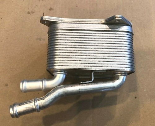 BRAND NEW 2007-2010 AUDI A8 QUATTRO ENGINE OIL COOLER, 079117015B ...