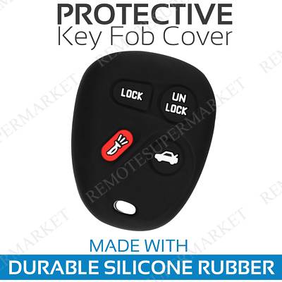 Key Fob Cover For 2003 2004 2005 2006 Chevrolet SSR Remote Case Skin | eBay