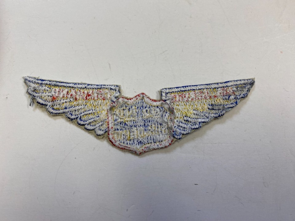 F0050 WW2 US Army Air Force Air Service Command 92nd Sub Depot Patch ...