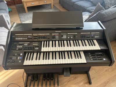 Technics SX-EX50L Electric Organ WORKING - Pickup/collection only ...
