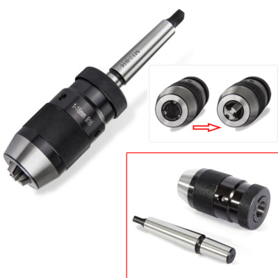 Drill Chucks - Lathe Drill - 4