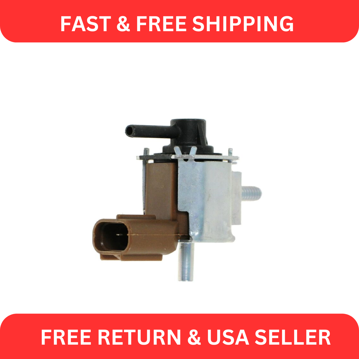 Egr Vacuum Switching Valve Solenoid For Sebring Stratus OEM