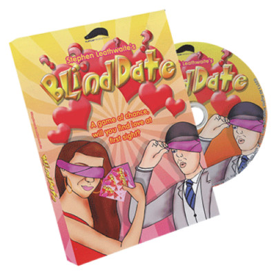 Blind Date by Stephen Leathwaite - Spectator Picks The Ultimate Blind ...
