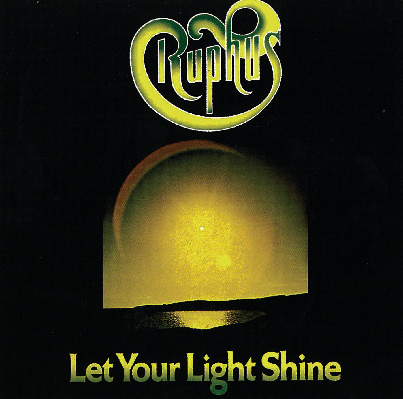 Ruphus Let Your Light Shine (Vinyl) 12" Album Coloured Vinyl (UK IMPORT ...