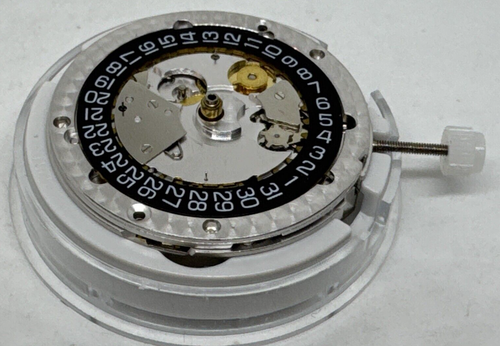 Omega 1152 Original Movement N.O.S. Base Valijoux 7750 Speedmaster ...
