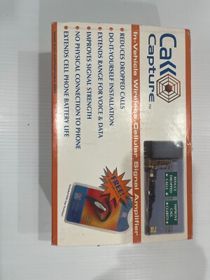 Call Capture CCA-2BP | eBay