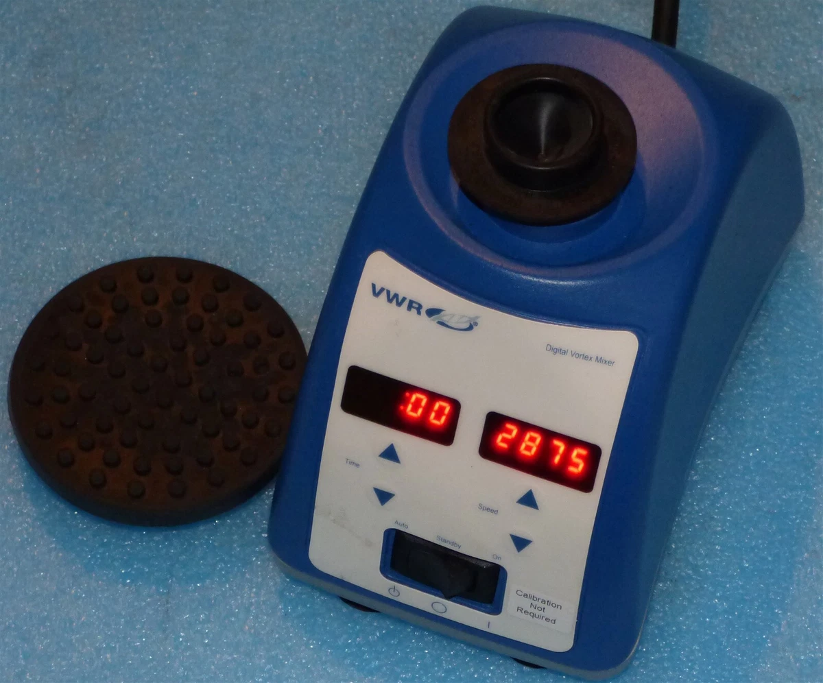 VWR Digital Vortex Mixer The Lab World Group, 47% OFF