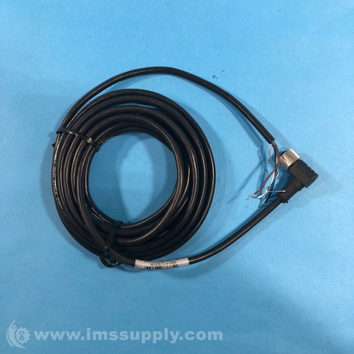 Banner MQDEC2-415RA Euro-Style Quick Disconnect Cable with Shield FNIP ...