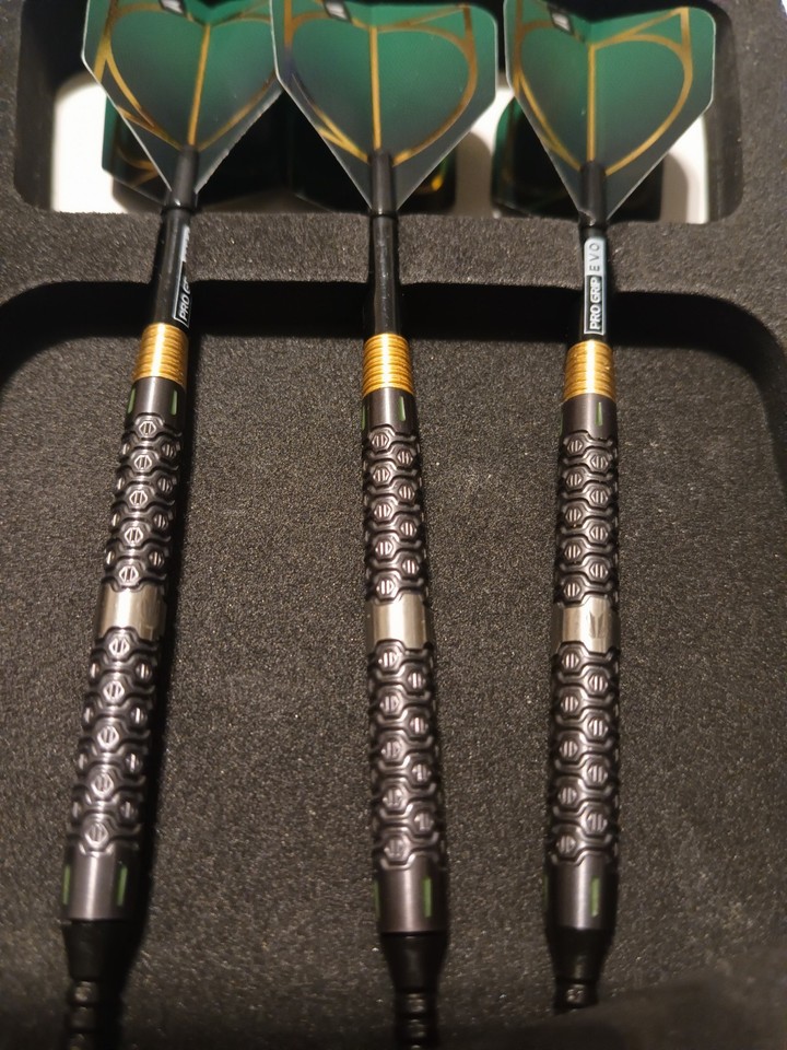 Target Cult 11 Soft Tip Darts 19g | eBay