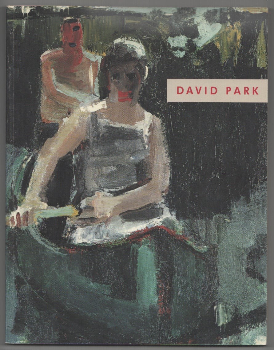 Richard Armstrong / DAVID PARK 1st Edition 1989 #199301 | eBay