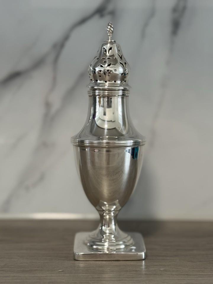 Vintage Sugar Caster / Sugar Shaker Classic English Style Made In ...