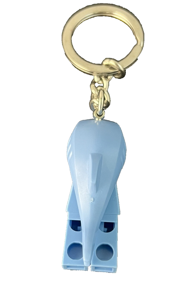 LEGO Minifigure Keychain - Shark Suit Guy * Missing Arms (853666) | eBay