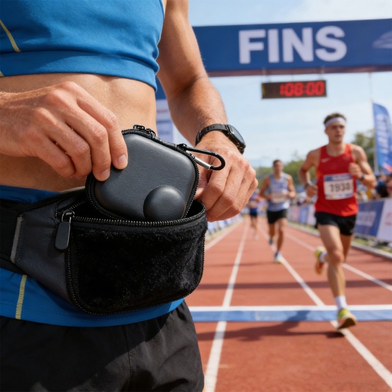 Organized Camera Case Hard Travel with Internal Compartment for 360 GO3 ...