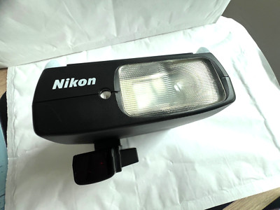 Nikon Autofocus Speedlight SB-27 Flash Manual/Auto/TTL/Programmed ...