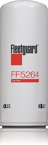 FLEETGUARD FF5624 - Fuel filter cross reference