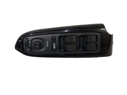 2004-2006 Acura MDX driver power window switch heated mirror control ...