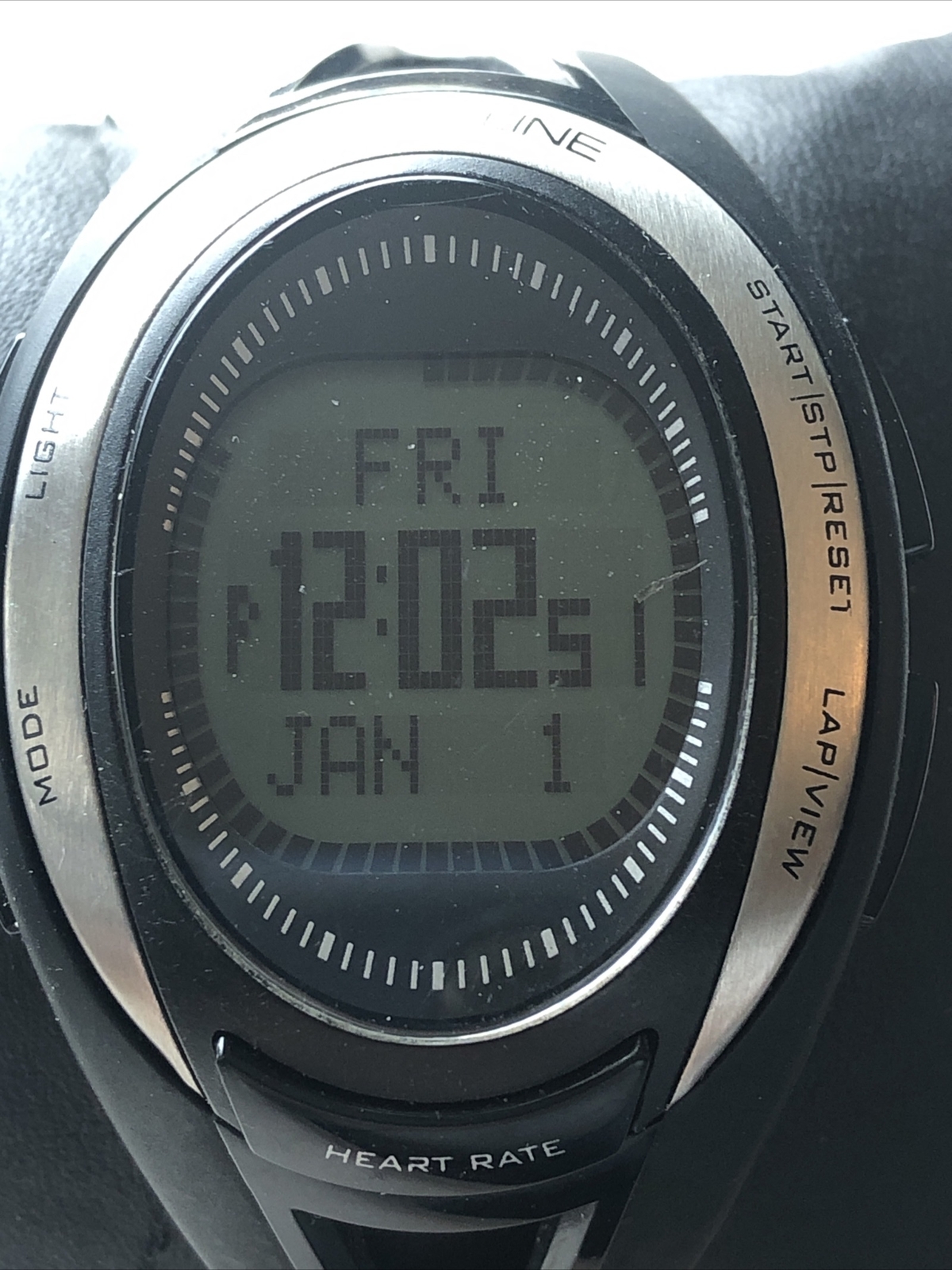 Sportline SB1089BK Elite Cardio Connect Women's Heart Rate Monitor GPS ...