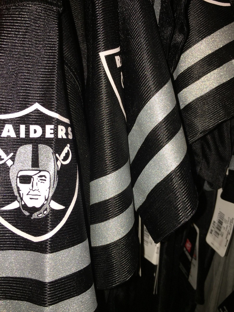 Nuevos Uniformes De Los Oakland Raiders Official Las Vegas Raiders