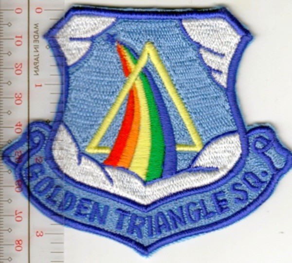 US Civil Air Patrol CAP Mississippi Golden Triangle Comp Squadron USAF ...