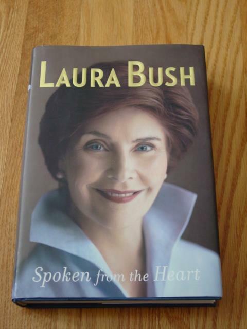 Laura Bush Saudi Arabia