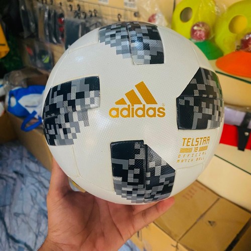 Adidas Telstar Soccer Ball Fifa World Cup 2018 Russia Ball Size 5 | eBay