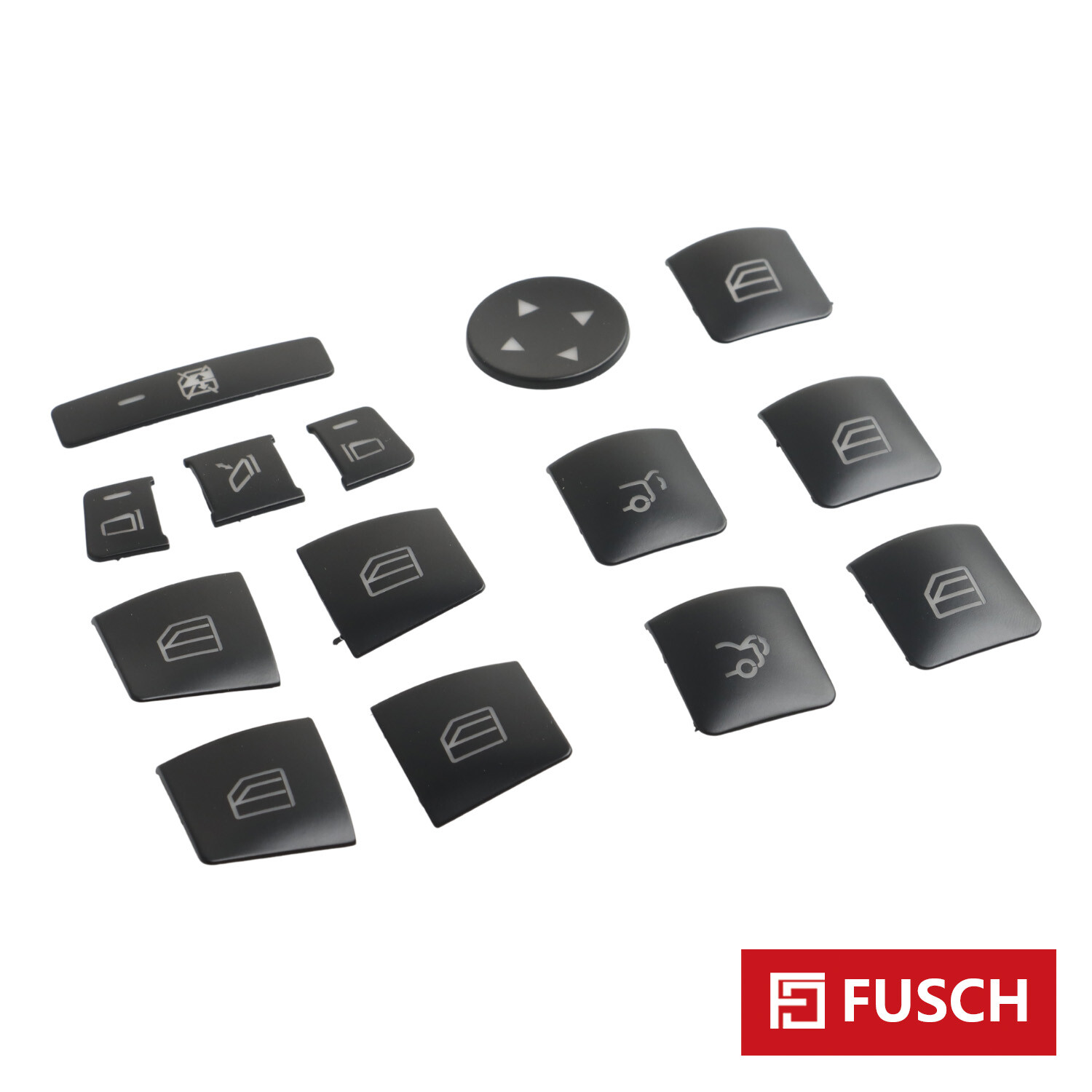 Door Window Switch Button Trim Cover for Mercedes GLE400 GLE500 GLE63 ...